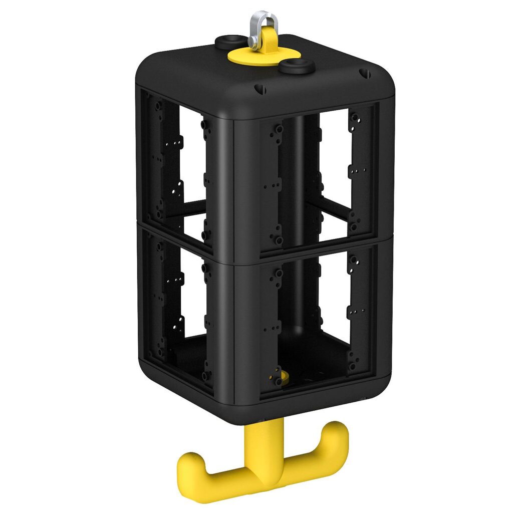 Ackermann Hangmann | Hanging Power | Industrial Power Cabling