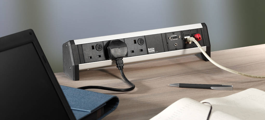 Cable Management Products | Floor Boxes | Desk Power | Screed Boxes