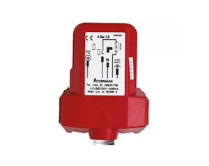 MK Ackermann Interact UT53204 5M 32a Unfused Tap Off Lead Red CE ...