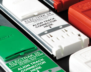 Under Floor Power trak, Under Floor Busbar