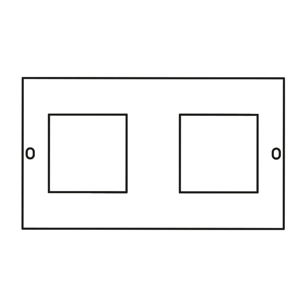Electrak 3 Compartment Cavity Floor Boxes & Accessories Archives ...
